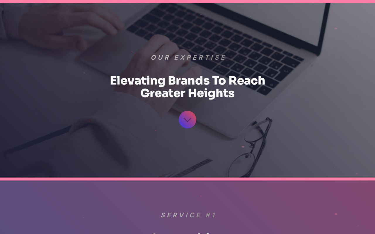 Elevating Brands To Reach Greater Heights